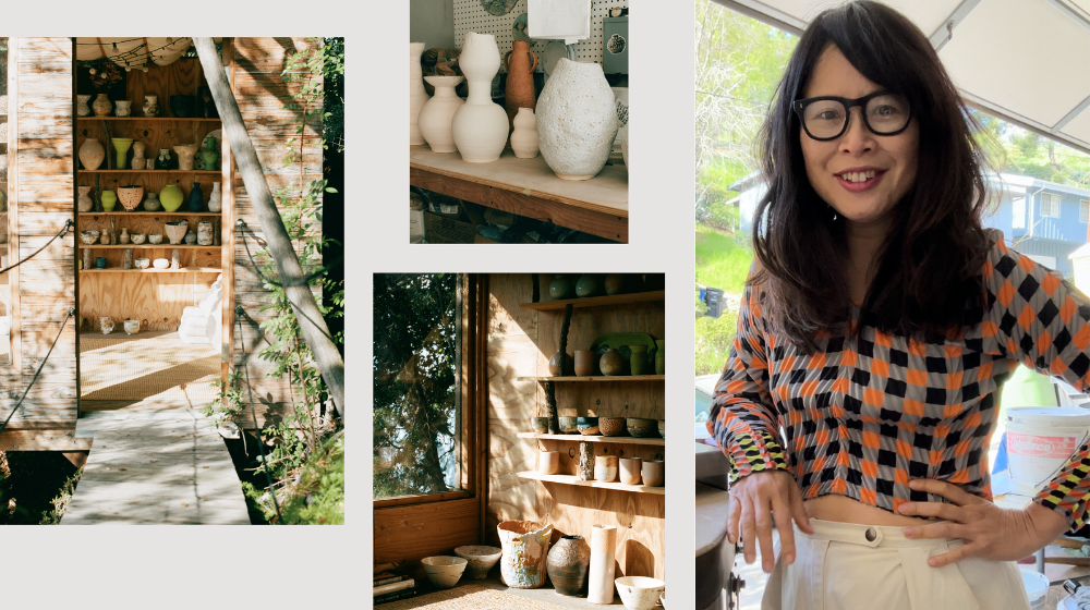 FRIEZE LA 2023: Artist & Ceramicist Raina Lee – LCD
