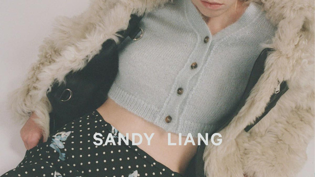 Sandy Liang - Downtown NY's Favorite Indie Designer at LCD