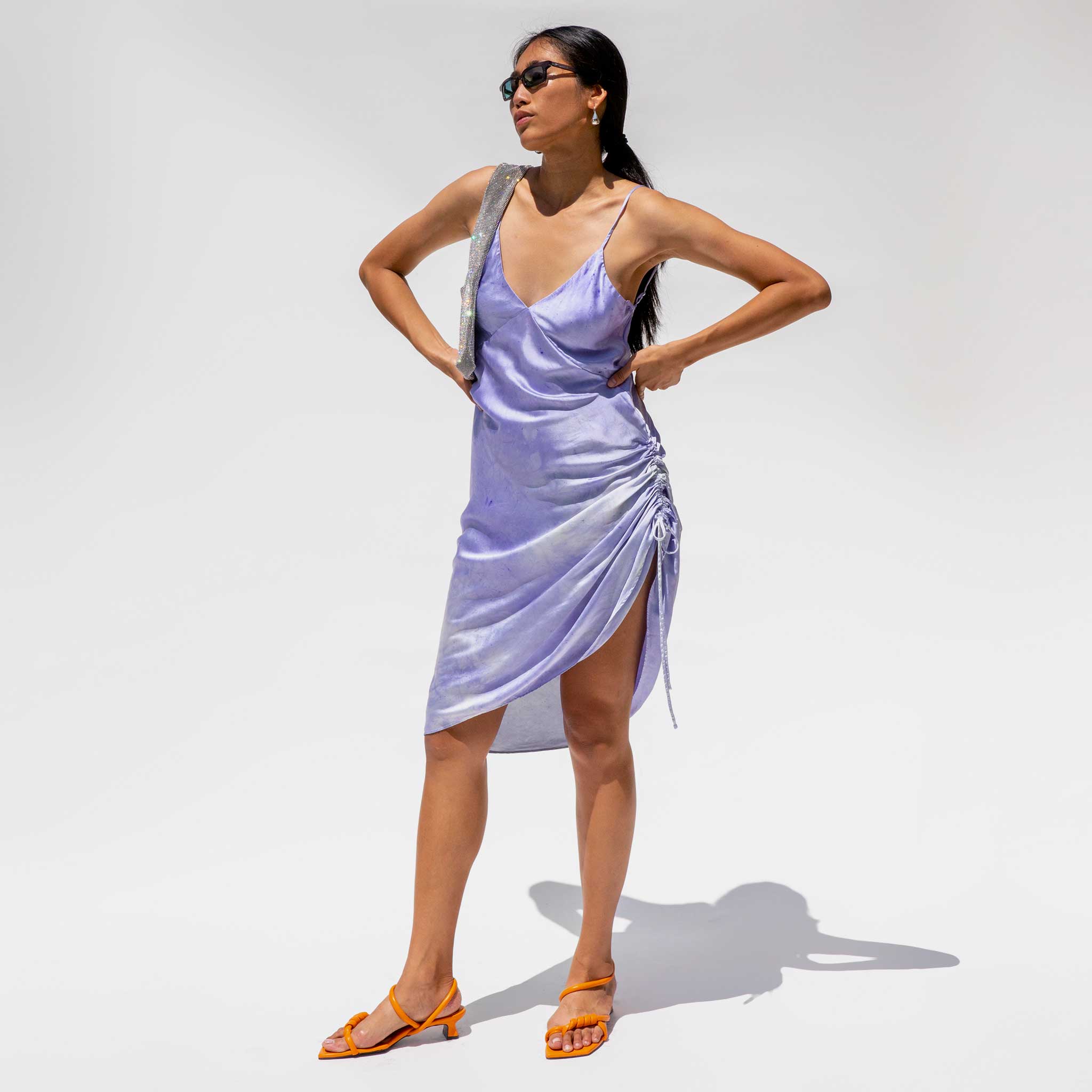 Full Body Shot Dress